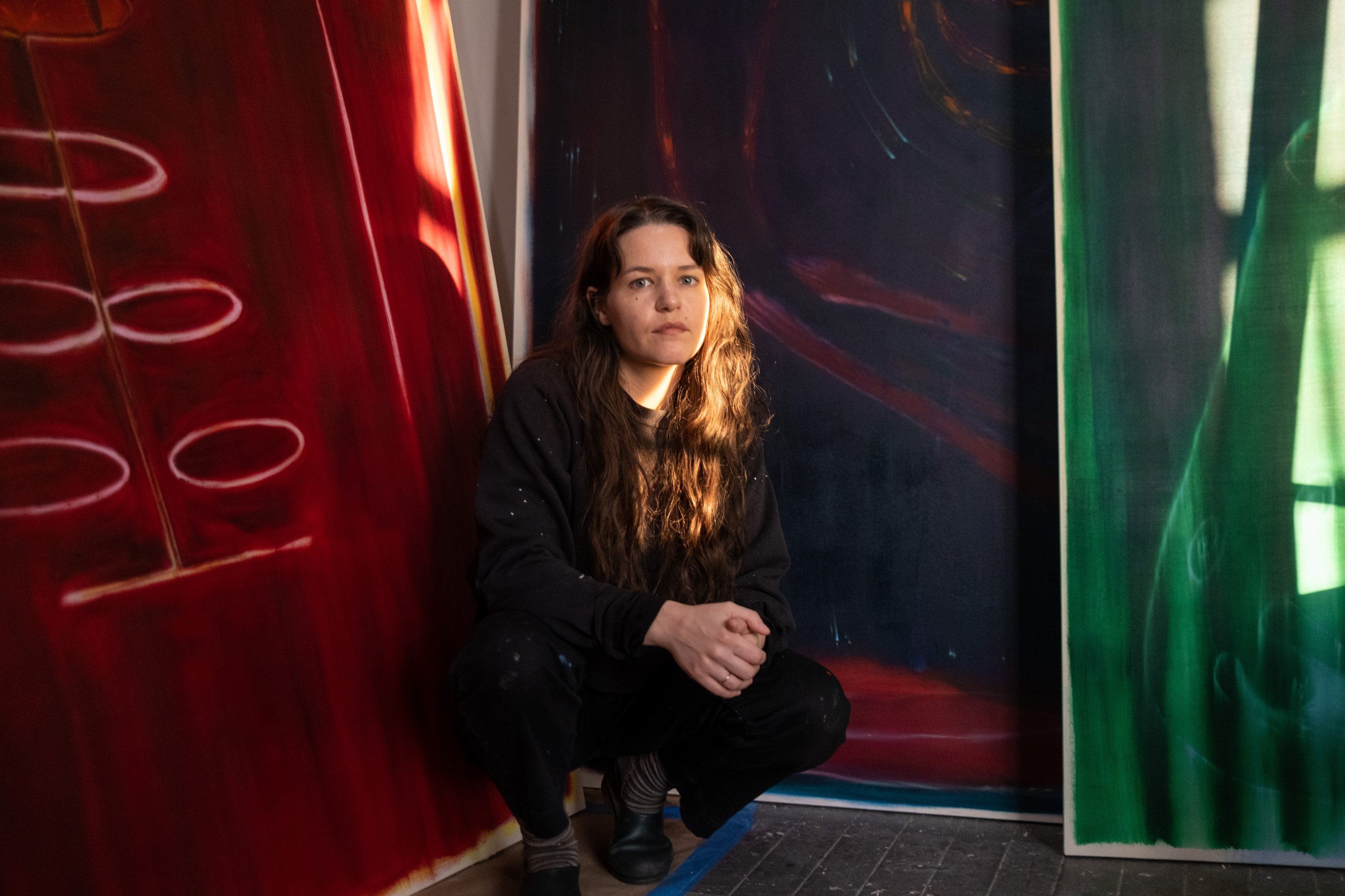 Amorelle Jacox ‒ Management