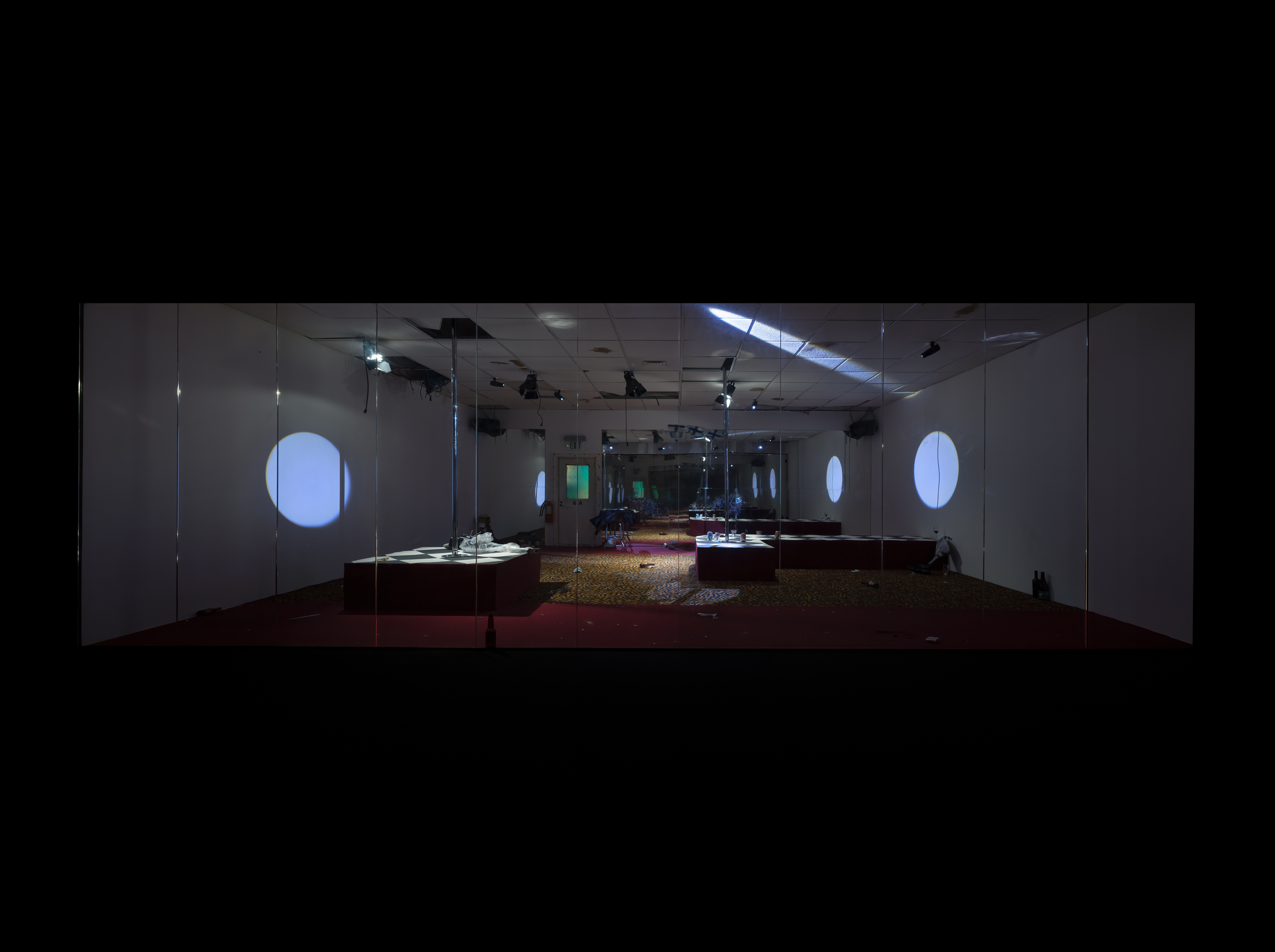 OBJECTS IN MIRROR MAY BE CLOSER THAN THEY APPEAR ‒ Management